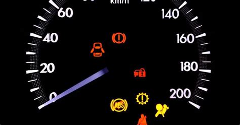 What Does Security Indicator Light Mean On Nissan Rogue
