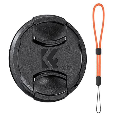 Kandf Concept 52mm Lens Cap And String Shop Today Get It Tomorrow