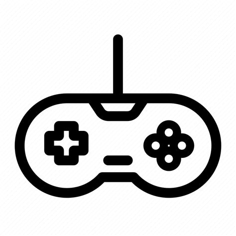 Retro Controller Icon Download On Iconfinder