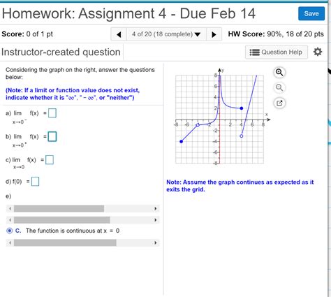 Solved Save Homework Assignment 4 Due Feb 14 Score 0 Of