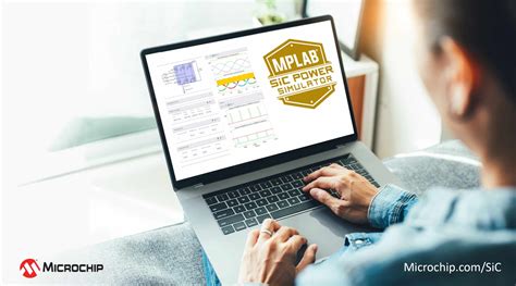 el nuevo mplab® sic power simulator redeweb