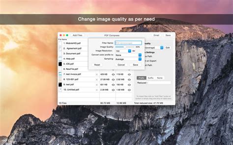 Pdf Compress Reduce And Optimize For Mac Download