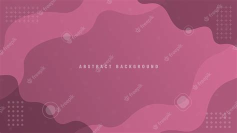 Premium Vector Abstract Fluid Background With Purple Color Gradient Color