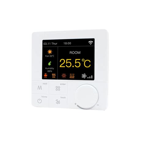 Boiler System Smart Thermostat WiFi Heating Thermostat Temperature Controller China WiFi