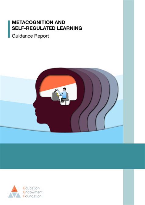 Pdf Metacognition And Self Regulated Learning · Metacognition And
