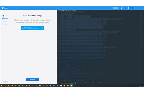 初心者向けDockerでPython環境構築を解説Step Dockerのインストール及び起動