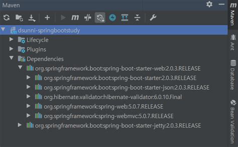 Spring Boot 스프링부트 원리 내장 서버 컨테이너와 포트