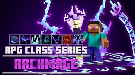 Rpg Class Series Archmage Builtbybit