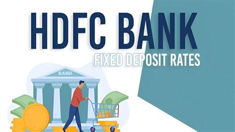 HDFC Bank S Special Fixed Deposit FD For Senior Citizens To End Tomorrow Check Details Here