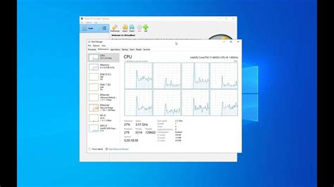 Oracle Vm Virtualbox Manager Vm Allocation Youtube