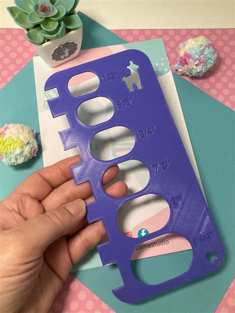 Bookbinding Wire Size Guide Coil Cinch Tool Etsy