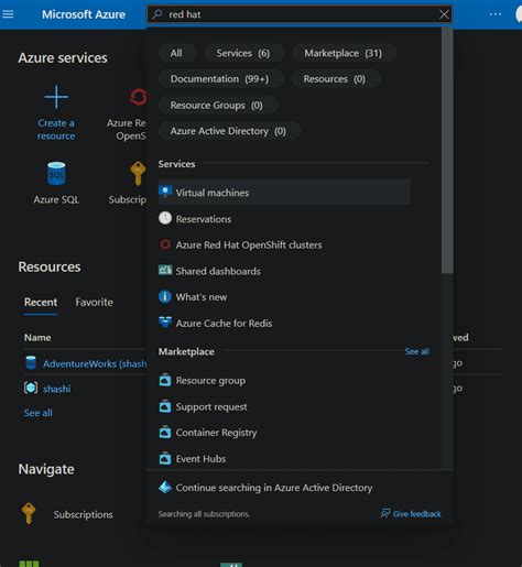Azure Red Hat Openshift Geeksforgeeks