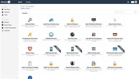 Nessus Software Reviews Demo And Pricing 2024