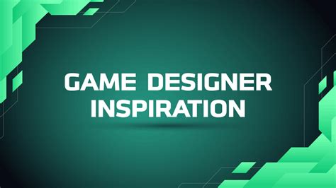 Game Developer And Designer Depa Esports