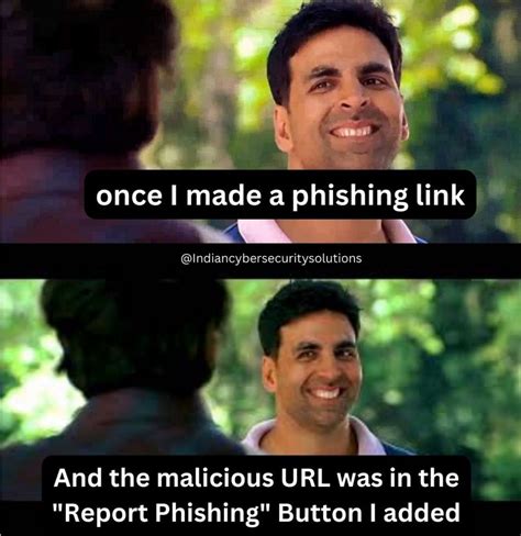 Cyberx The Ethical Hacking Services On Linkedin Cybersecurity Ethicalhacking Phishing Meme