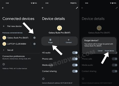 Bluetooth Not Working In Android How To Fix Droidwin