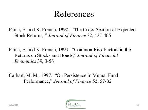 Ppt Fama French 3 Factor Model Theoretical And Conceptual Underpinnings Powerpoint
