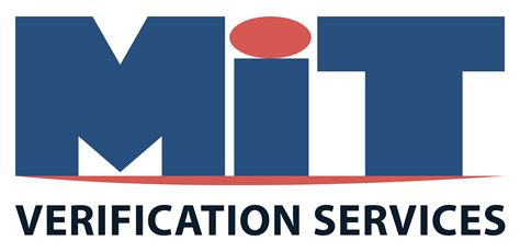 careers mit verification services