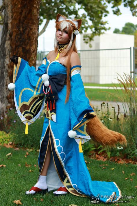Genshin Impact Ms Hina 2 By V Kony On Deviantart