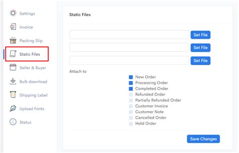 Create Custom Invoices For WooCommerce