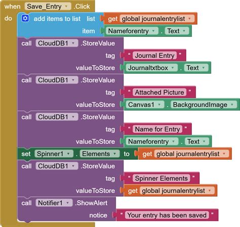 Having Issue With Lists Mit App Inventor Help Mit App Inventor