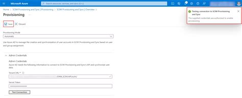 Azure Ad Scim Provisioning And Sync In Dotnetnuke Dnn