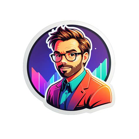 I Made An Ai Sticker Of Options Trader I Made An Ai Sticker Of Options Trader