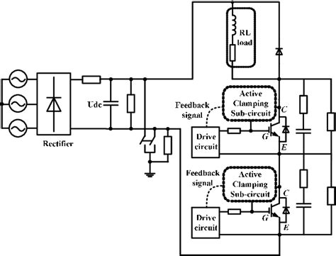 Figure 1 From Simulation Analysis Of Active Clamping Circuit With