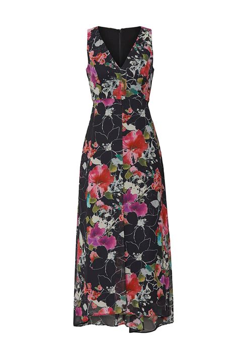 Floral Skirt Overlay Jumpsuit By Adrianna Papell For 30 Rent The Runway