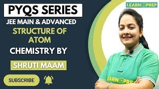 Structure Of Atom PYQs Series Chemistry Jee Main Doovi