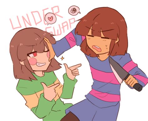Swap Chara On Tumblr