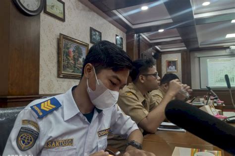 Kegiatan Rakor Tpid Dishub Kabupaten Klaten