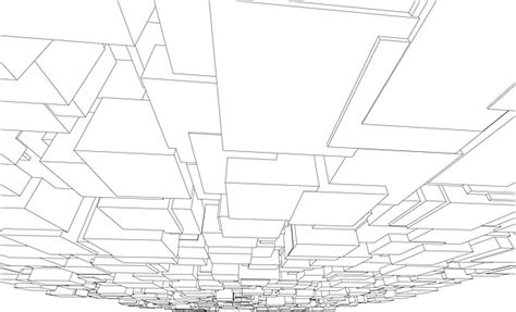 Set Of Boxes Container Vector Abstract Vector Container Vector Abstract Png And Vector With