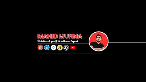 Mahid Munna Live Stream Youtube