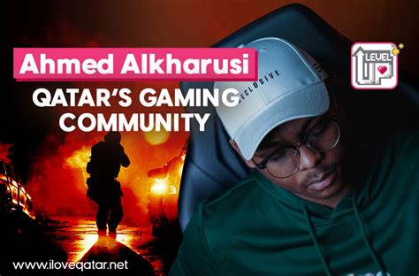 Meet Ahmed Alkharusi Streamer Caster And Taskforce Founder