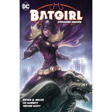 Pre Order Batgirl Stephanie Brown Tpb 2024 Vol 1 Shopee Malaysia