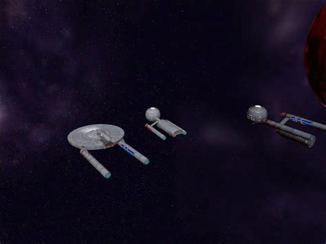 Ajax Class By Fireball Star Trek Armada Ii Gamefront