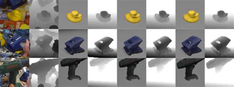 Retrieved Top 3 Nearest Neighbors For 3 Query Images Download Scientific Diagram