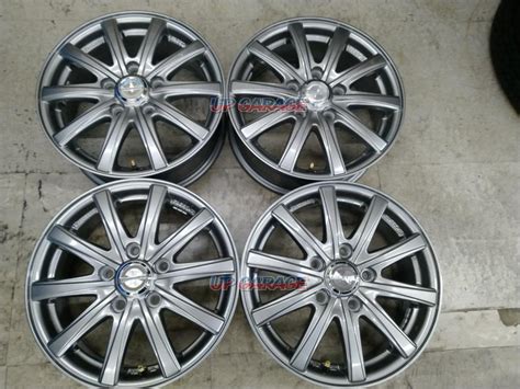 New Raytonニューレイトン Euromagicユーロマジック Varotte G3 5hole カー用品 アルミ