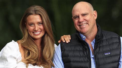 Grace Haydens Tribute As Dad Matthew Inducted Into Cricket Hall Of