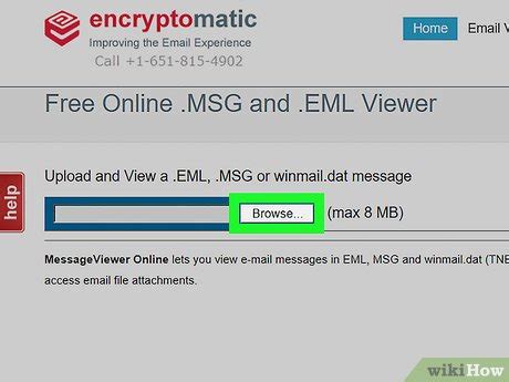 How To Open MSG Files With Pictures WikiHow