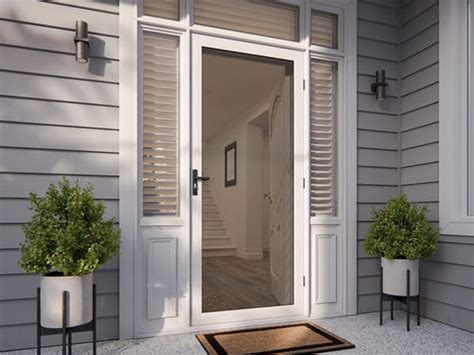 Fly Screen Coverex Window Fashions