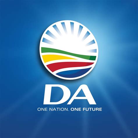 Da In Nw Calls For Open Job Creation Meetings Bloemfontein Courant