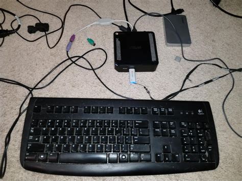 Project Restoring An Asus Chromebox Cn60