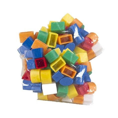 Counters Small 180pc 5 X Set 36 Math Manipulatives Toys