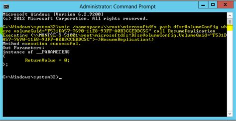 Dfs Replication Service Stopped Replication Event 2213