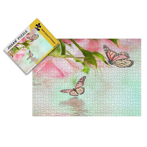 Пазл, 2000 деталей-Образовательная интеллектуальная декомпрессивная ...