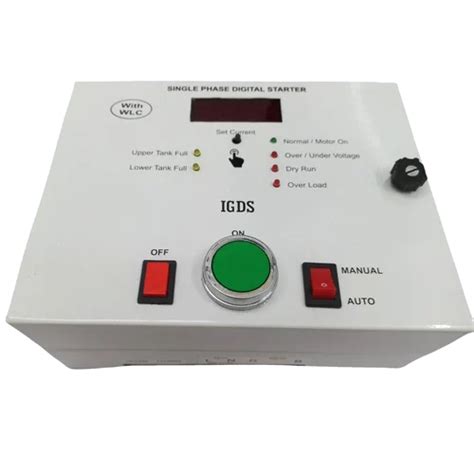 Automatic Water Level Controller Application Industrial At Best