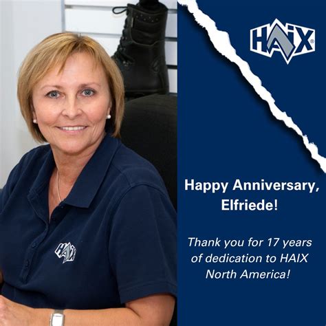 Heroeswearhaix Haixusa Anniversary Worldclassfootwear Haix® North