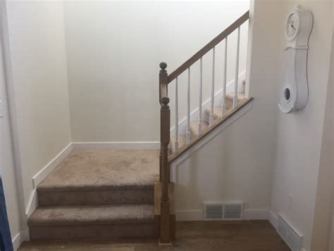 Wallpaper Under Dado Houzz Uk